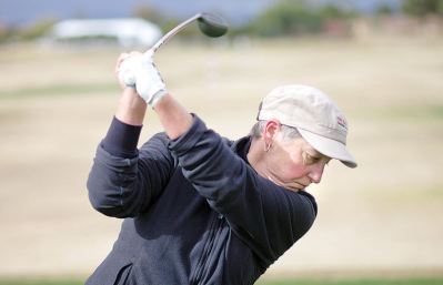 Professional Golfer Heather Drew Defies Odds Against Multiple Sclerosis ...