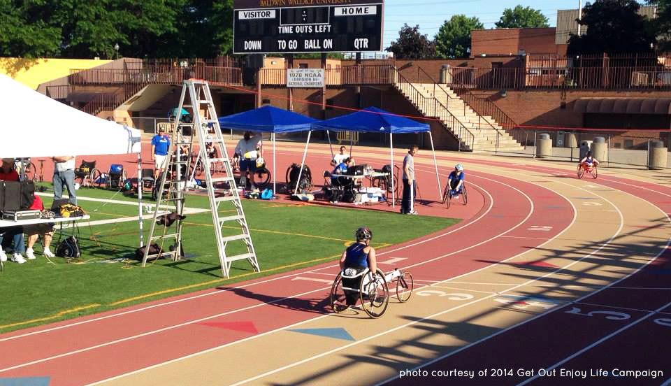How to Begin: 7 Common Questions about Wheelchair Sports - Wheel:Life