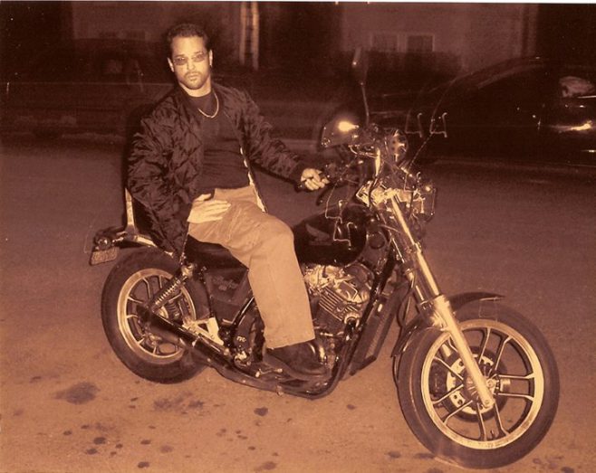 From Heavy Metal to Harps: Paraplegic George Flores Rocks as He Rolls ...