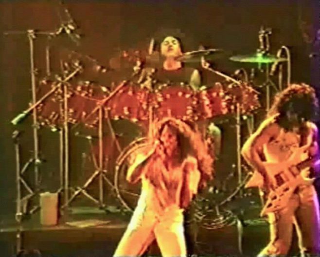 From Heavy Metal to Harps: Paraplegic George Flores Rocks as He Rolls ...