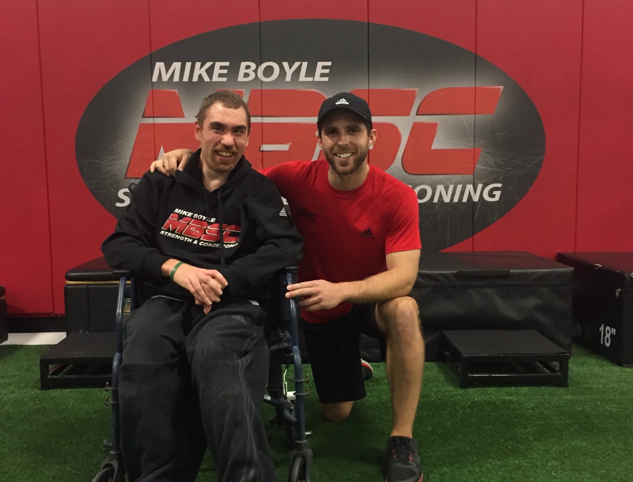 Building Strength and Confidence with Handi Capable Fitness