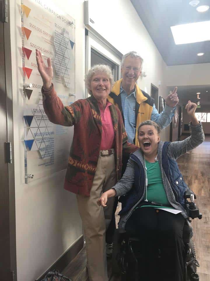 The Chanda Plan Foundation: Changing Lives Through Access to ...