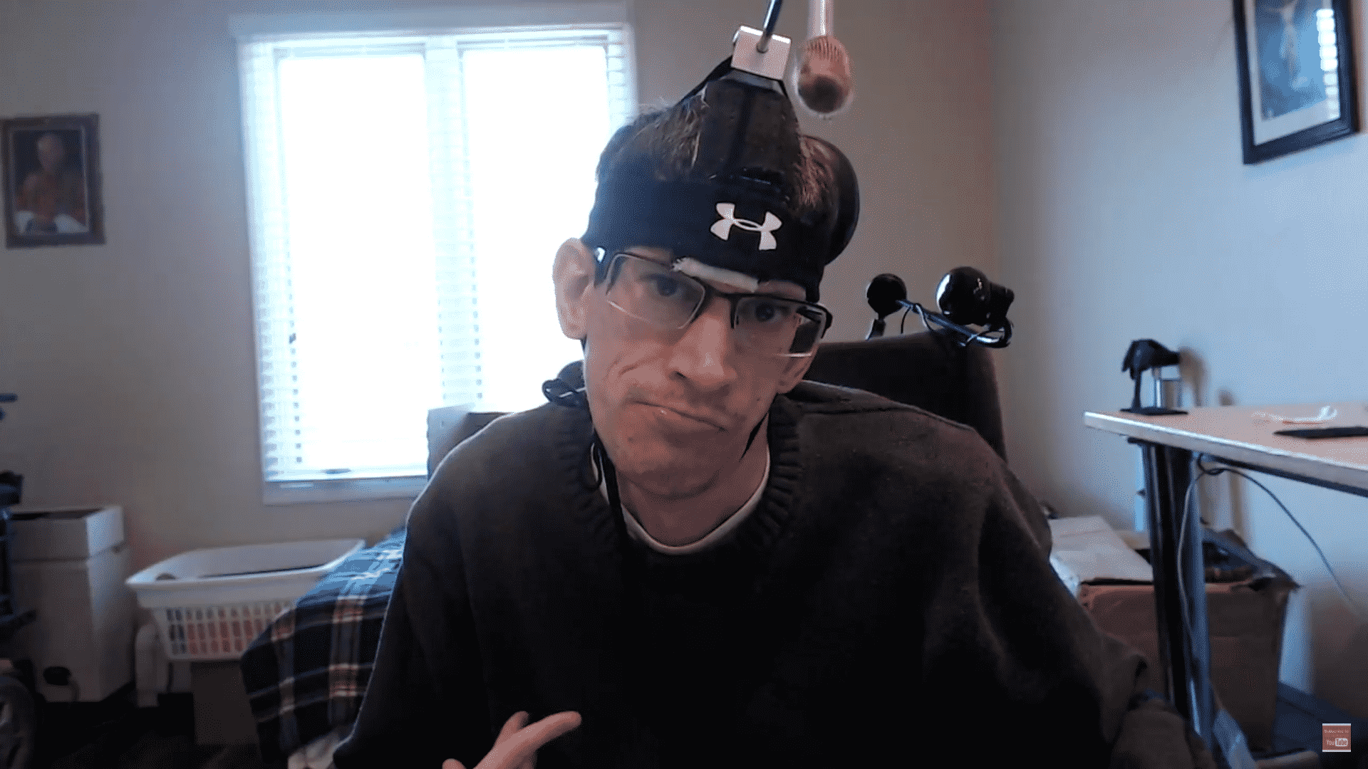 Chris Lenart on Life With Cerebral Palsy and DisabilityAwareness.us