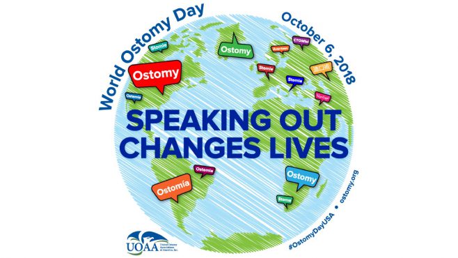 Celebrate World Ostomy Day by Running, Walking, or Rolling for Resilience