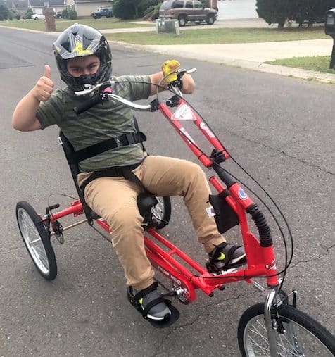 Variety Helps Families Obtain Freedom Concepts Adaptive Bikes - Wheel:Life
