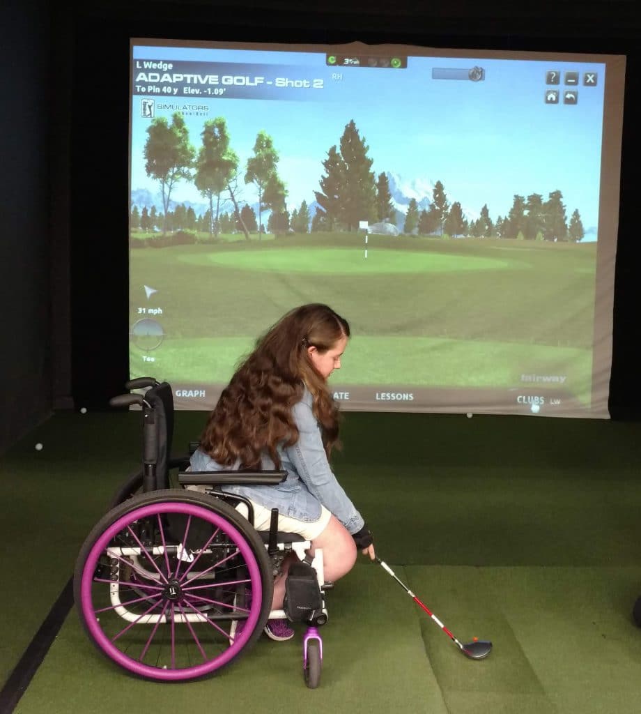 Adaptive Golfers: Teaching the Game to All Abilities - Wheel:Life