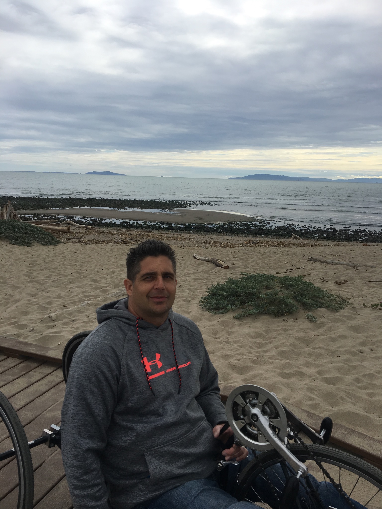 How Anthony Orefice Spends His Bonus Time Post-Injury - Wheel:Life