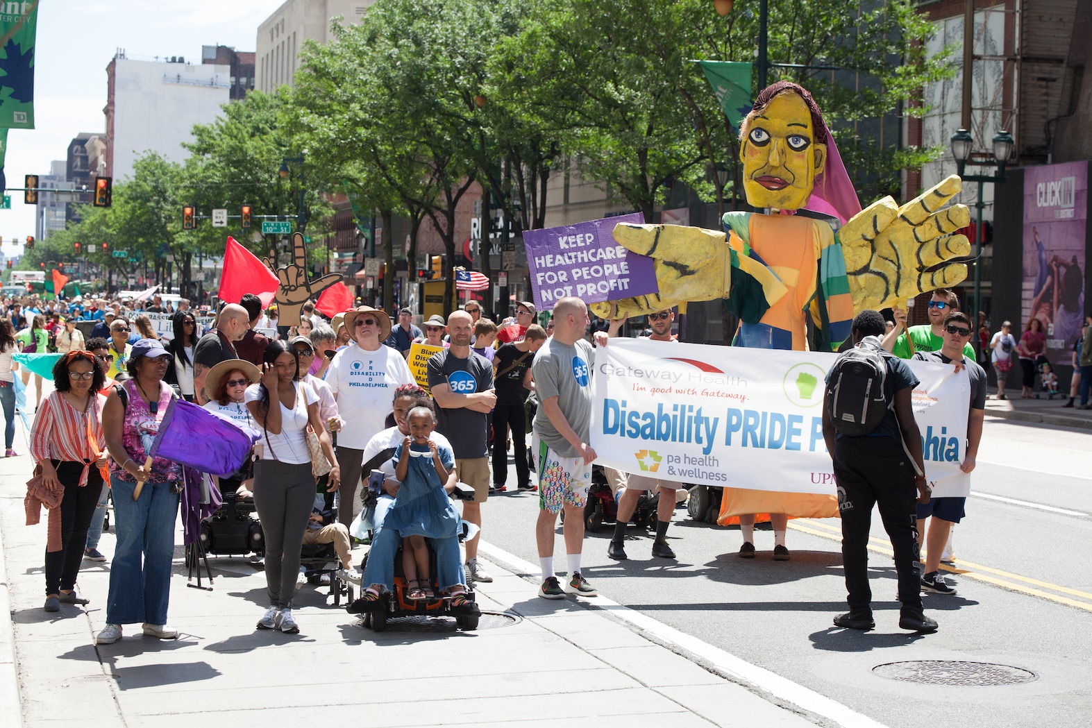 Celebrate and Advocate with Disability Pride Philadelphia - Wheel:Life